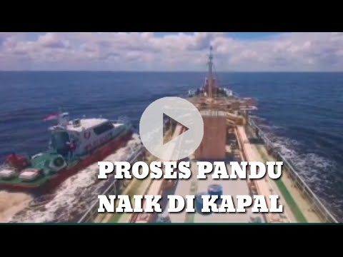Pandu Naik Diatas Kapal - pilot On Board - Marine-Pilots.com