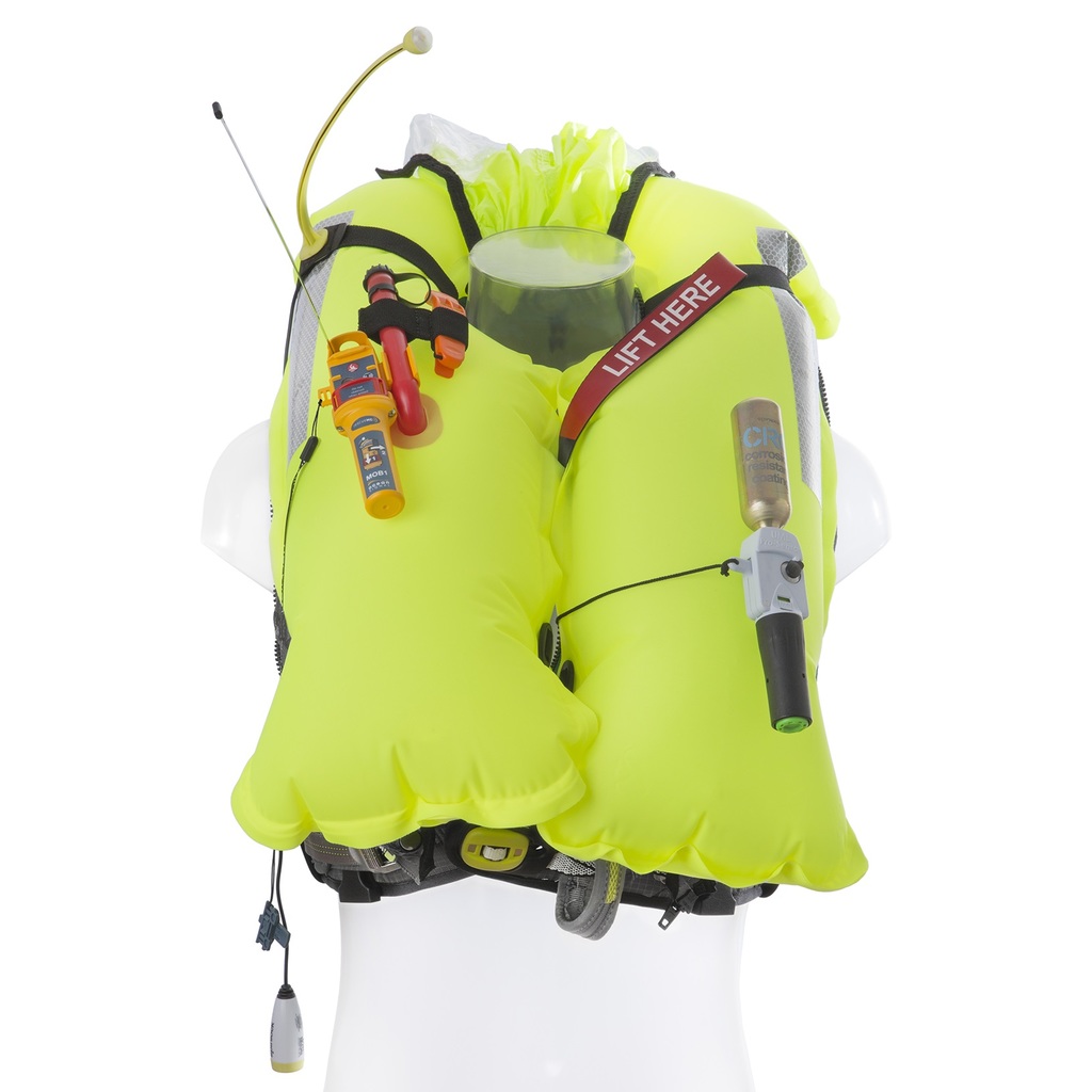 Spinlocks - Lifejackets - Marine-Pilots.com
