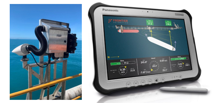 3DPortGuard Docking Aid - Marine-Pilots.com