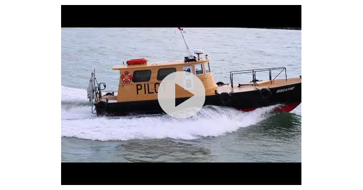 Pilot Boat Miami Port - Marine-Pilots.com