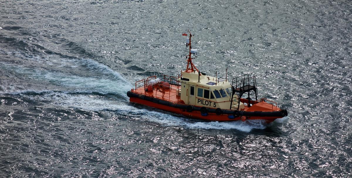 A Day in the life of a Mentor Pilot - Marine-Pilots.com