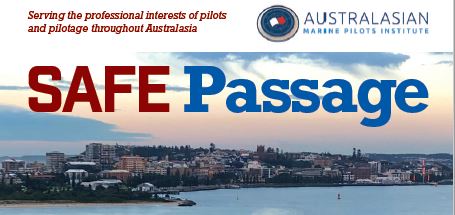 Safe Passage - Edition Winter 2021 - Marine-Pilots.com