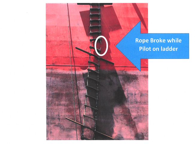 Jacobsen Pilot Service and Los Angeles Pilot Station publish notice to ...