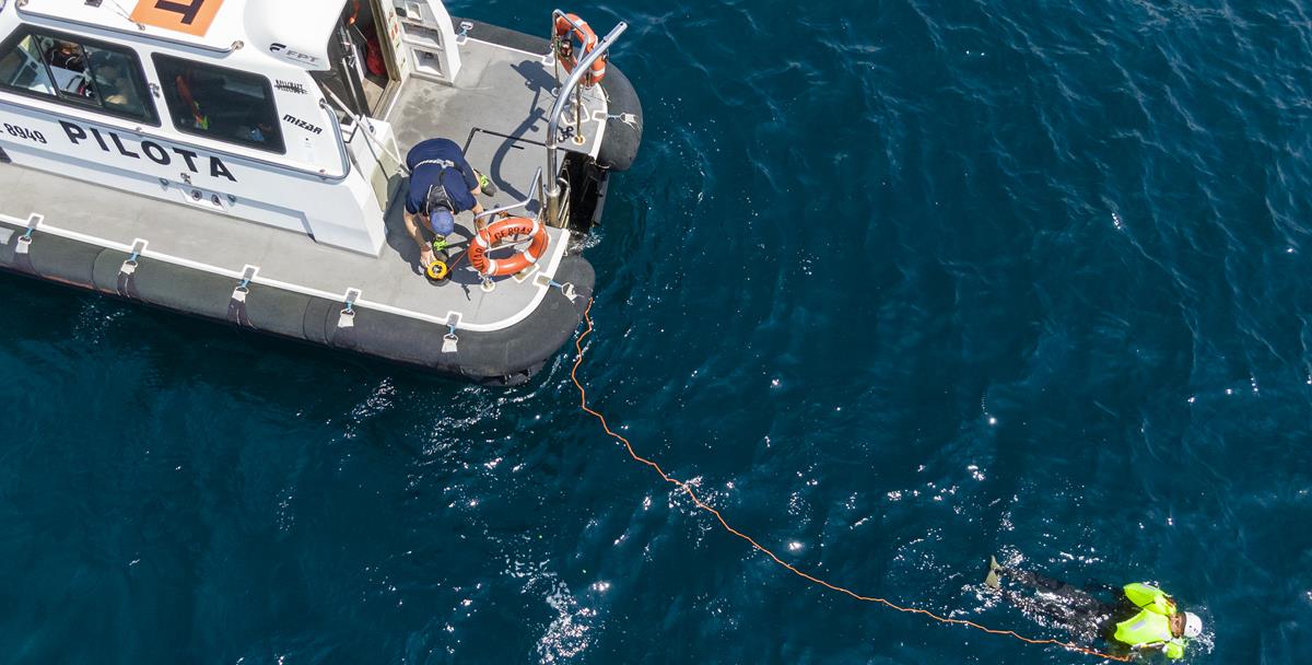 Harken presents the new man overboard recovery system - Marine-Pilots.com