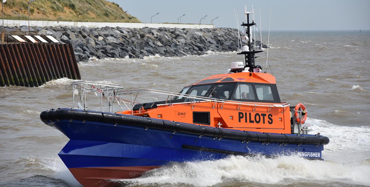 Goodchild Marine to Build New Pilot Boat for Portland Port - Marine ...