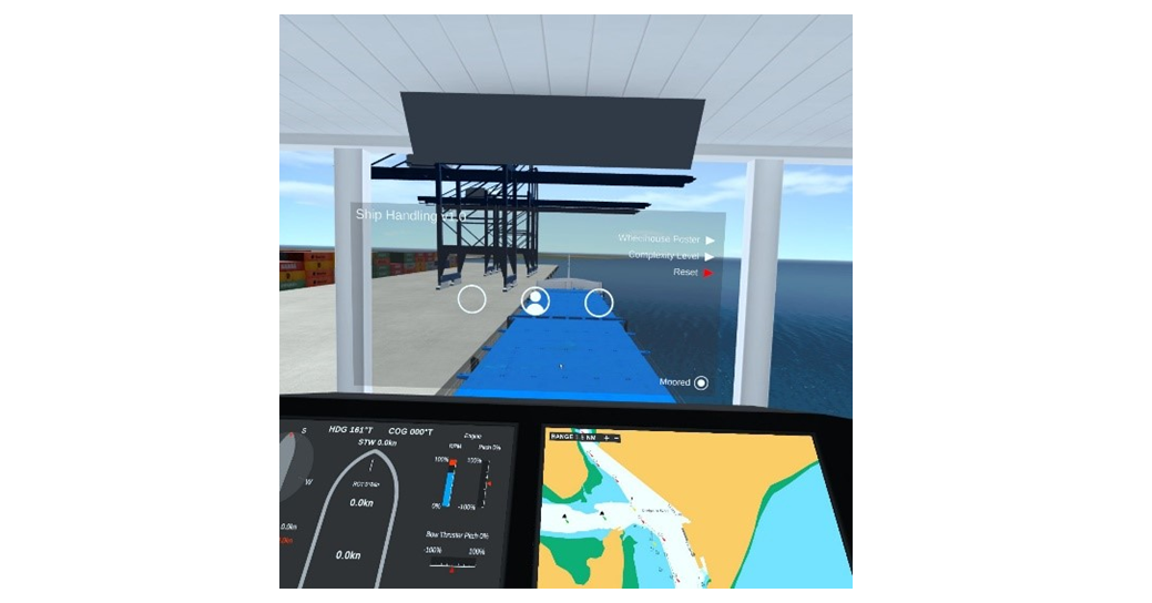 VR Maritime Training Webinar: Case study into a Virtual Reality (VR ...
