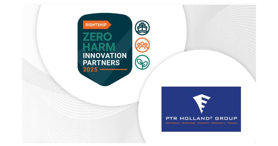 PTR Holland Group Joins RightShip’s Zero Harm Innovation Partners ...