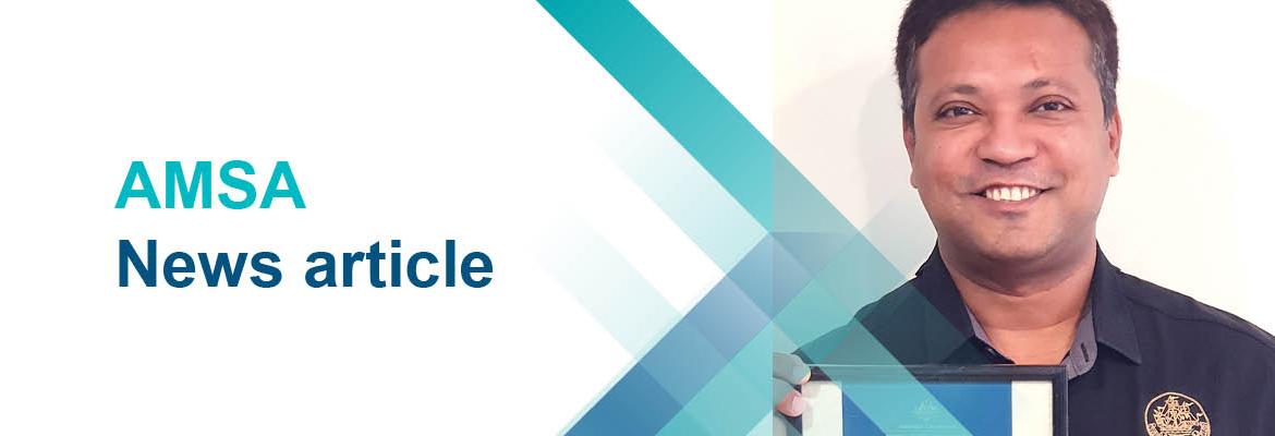 Australian pilot receives IMO commendation for exceptional bravery at ...