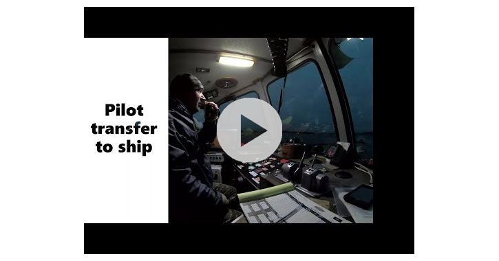 Working in Washington (Pilot transfer) - Marine-Pilots.com