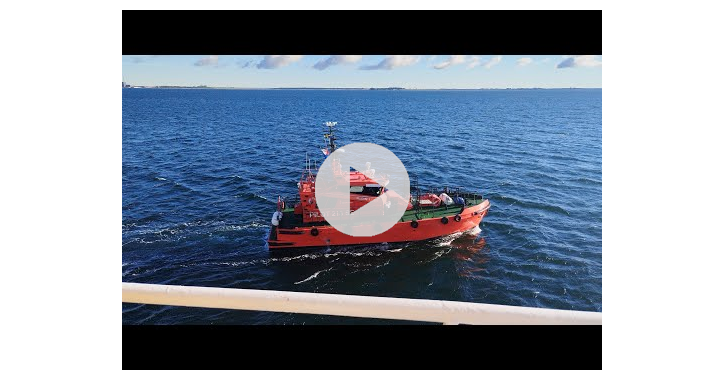 Pilot 745 SE from Sweden - Marine-Pilots.com