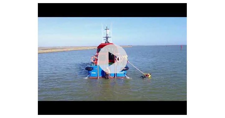 Goodchild Marine - Man Overboard Recovery Platform - Marine-Pilots.com