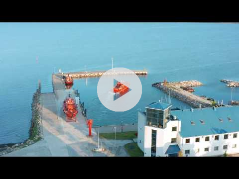 Estonian Pilots - pilotage of a cruise ship - Marine-Pilots.com