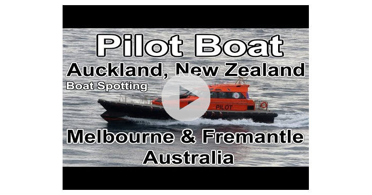 Pilot Transfer - New Zealand (Auckland) & Australia (Melbourne ...