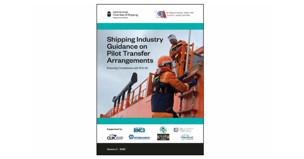 Shipping Industry Guidance on Pilot Transfer Arrangements, Version 3 ...