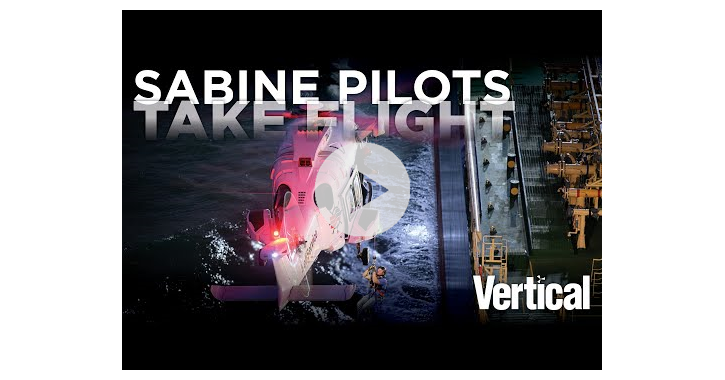 How the Sabine Pilots are Redefining Maritime Pilot Transfer with ...