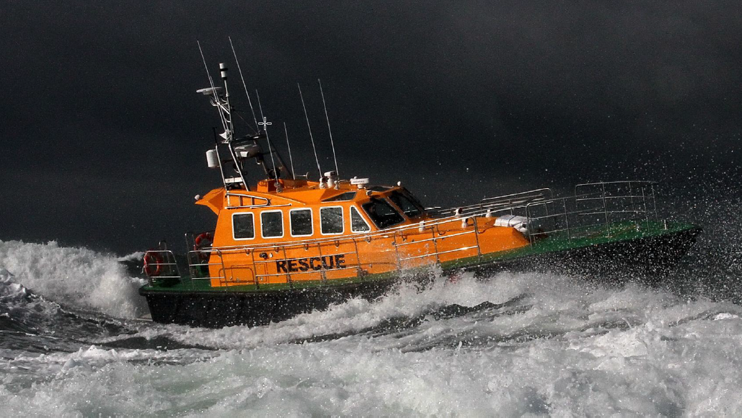 Safehaven Marine to build a second S.A.R. Interceptor 48 for the Faroe ...