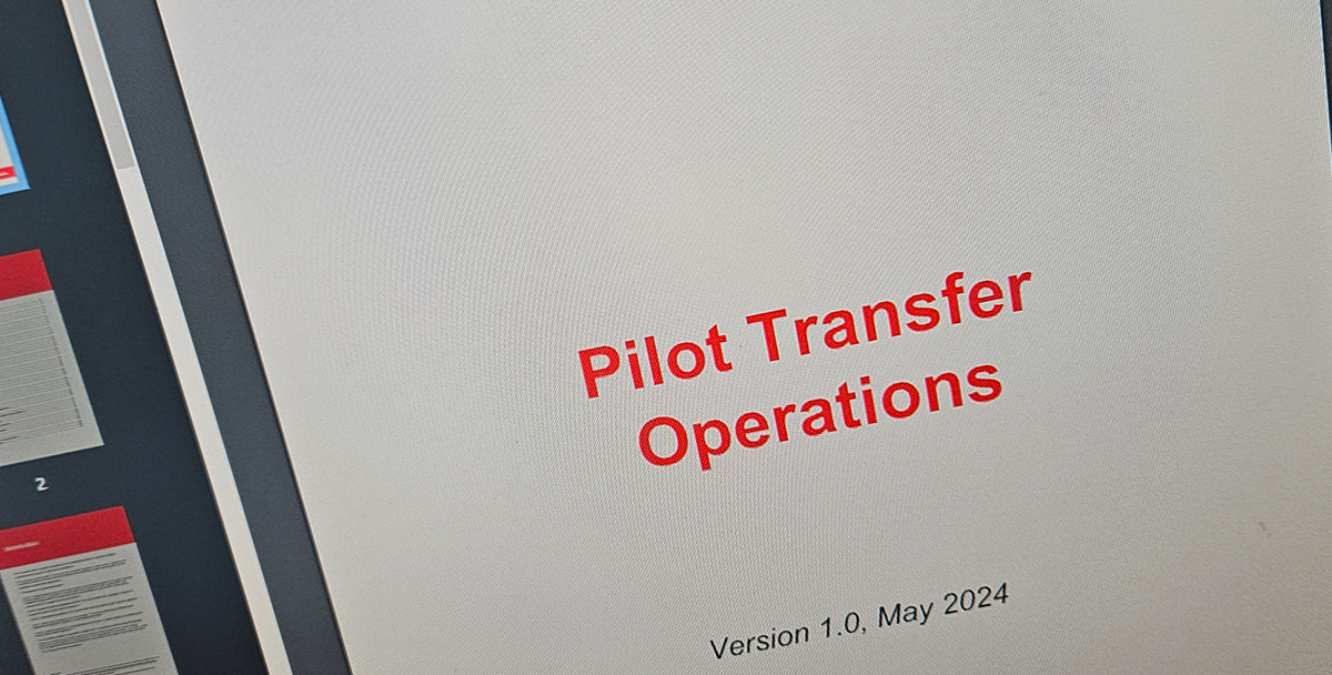 IMPA Information on Pilot Transfer Operations (May 2024) - Marine ...