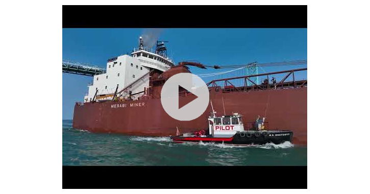 Detroit Pilot boat / Mail boat - Marine-Pilots.com
