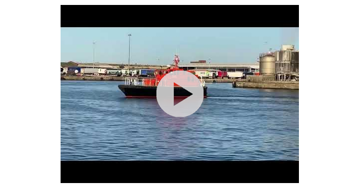 Pilot Boat for sale: 'Pelican', Liverpool - Marine-Pilots.com