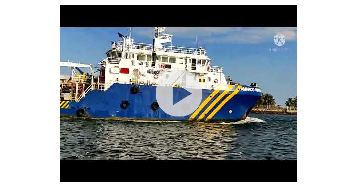 DPS to AMARCO RINTIS SUPPLY - Marine-Pilots.com