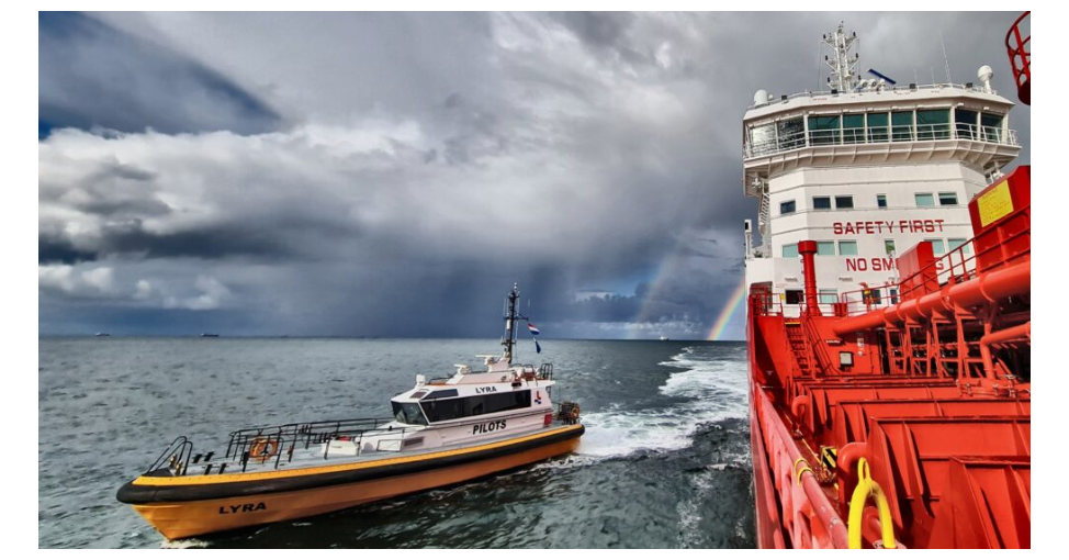 Enhancing Pilot Ladder Safety: The Role of New SOLAS Regulations ...