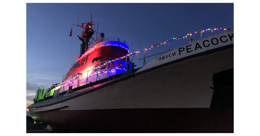 Podcast: A look at a beloved Astoria vessel that was a gamechanger: the ...