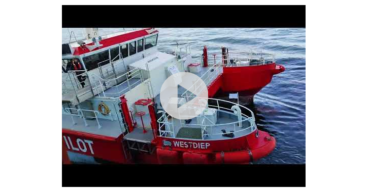 Antwerp pilotage - SWATH Pilot Boat by Abeking & Rasmussen - Marine ...