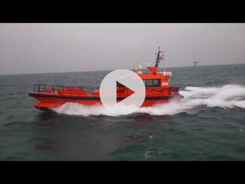 Baltic Workboats Pilot Ship (2016) - Marine-Pilots.com