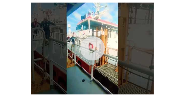 The Safest Pilot Boarding? A SWATH Vessel - Marine-Pilots.com