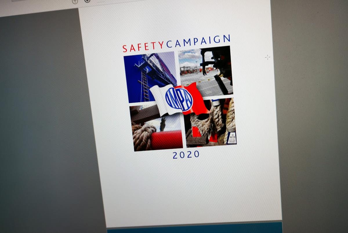 Results of the IMPA Safety Campaign - Marine-Pilots.com