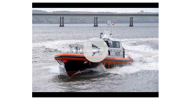 Port of Dundee Welcomes New Pilot Boat Tay Discovery - Marine-Pilots.com