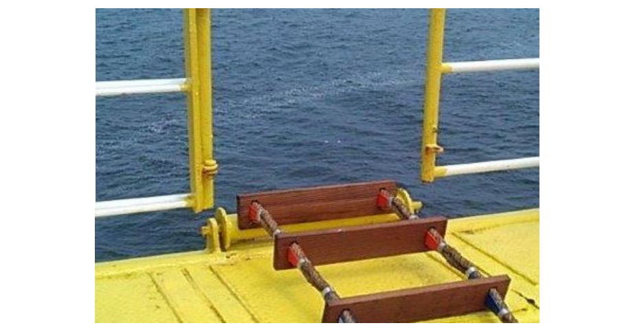 USCG Safety Alert on Handhold Stanchions - Marine-Pilots.com