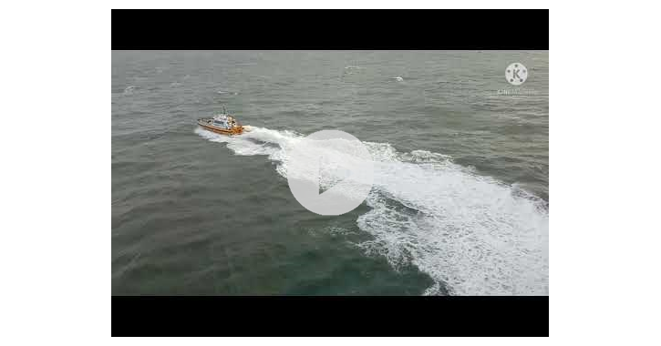 Pilot Boat 'Draco' from the Netherlands - Marine-Pilots.com