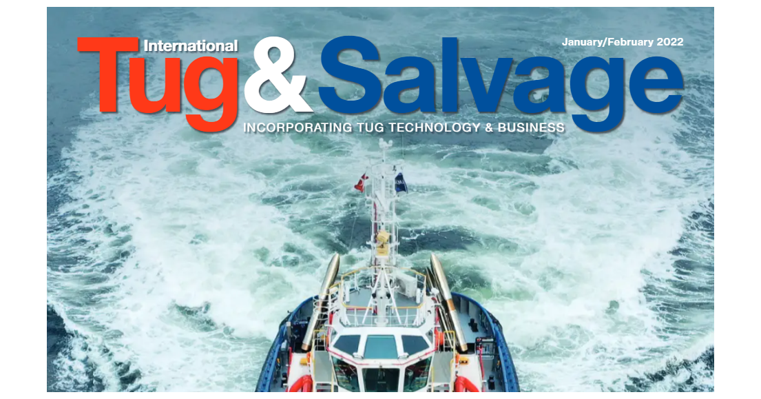 Latest edition of 'Tug&Salvage' released - Marine-Pilots.com