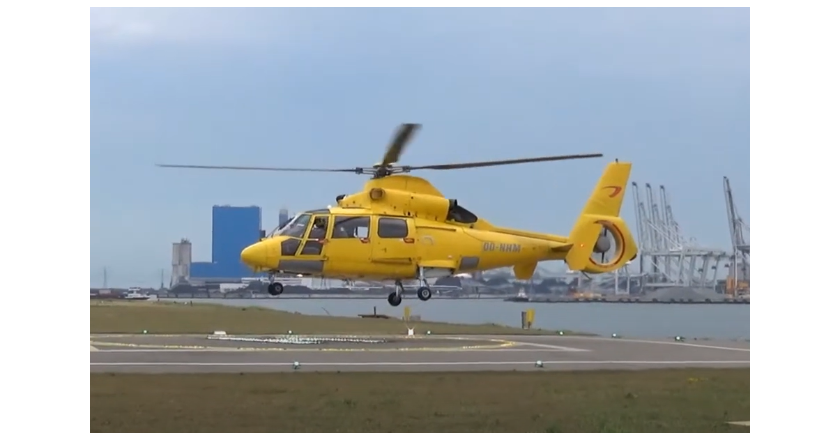 NHV Group Wins Contract Extension With Dutch Maritime Pilots ...
