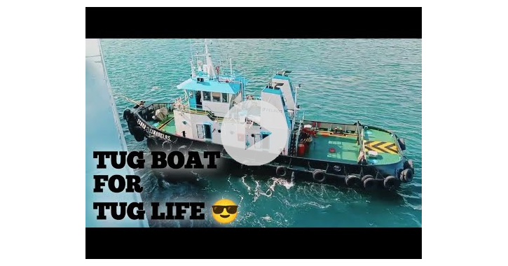 Tug Boat and Pilot in Sorong - Marine-Pilots.com