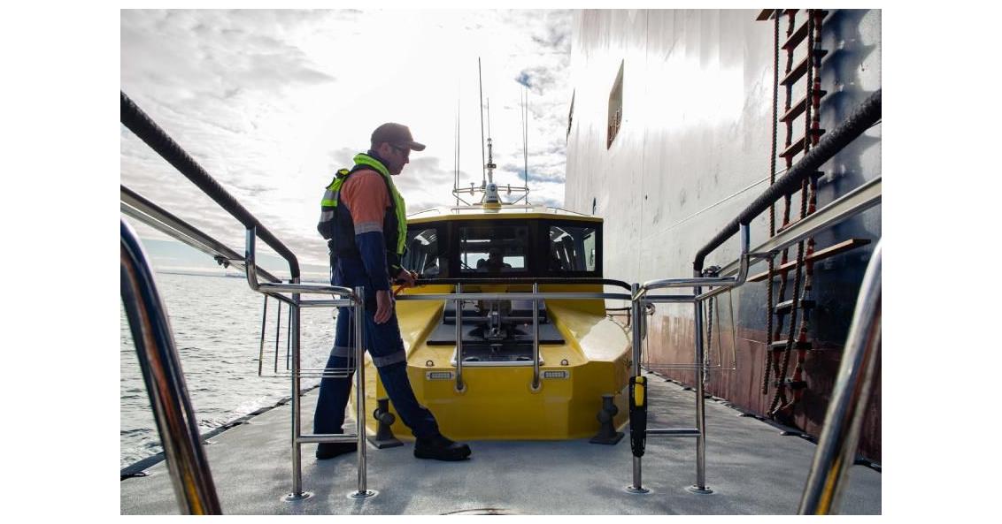 Three new pilot boats for Flinders Ports (Australia) - Marine-Pilots.com
