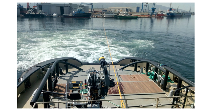 What is a Tug's Bollard Pull and How İt is Calculated? - Marine-Pilots.com