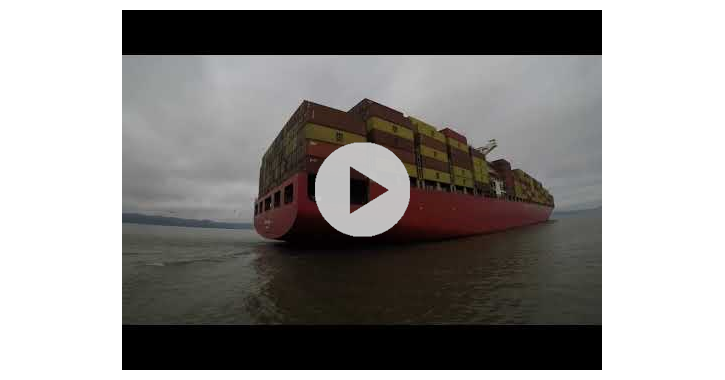 Navios Unite/A new girl in town - Marine-Pilots.com