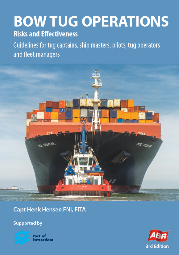 Bow Tug Operations with Azimuth Stern Drive Tugs (Third Edition ...
