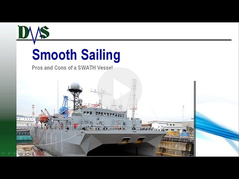 Smooth Sailing: Pros and Cons of a SWATH Vessel - Marine-Pilots.com