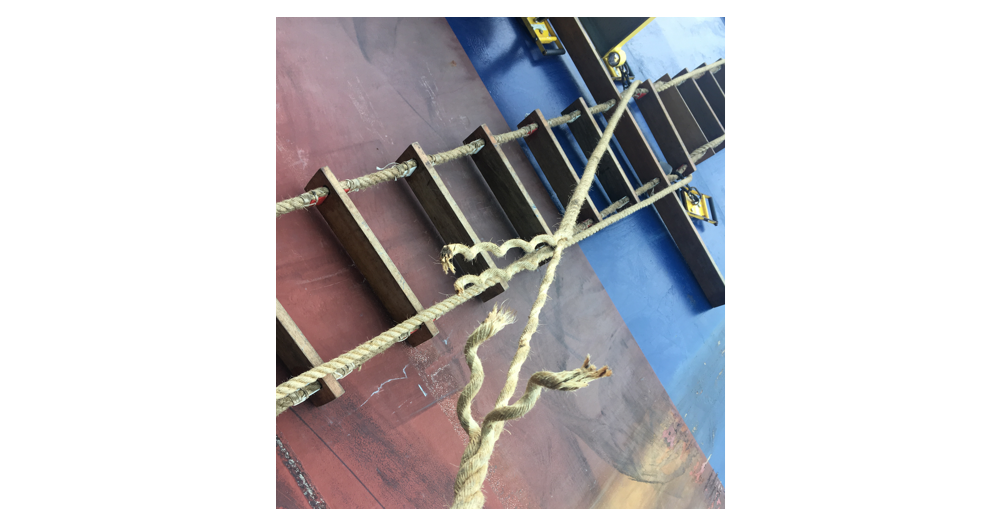 Latest AMSA Notice Emphasises The Need For Safe Pilot Transfer ...