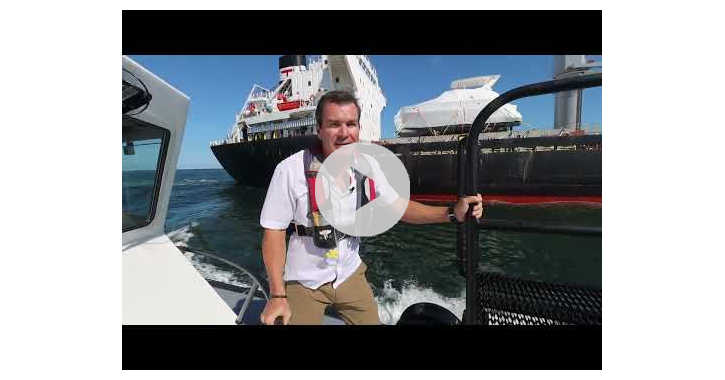Tampa Bay Harbor Pilots - Marine-Pilots.com