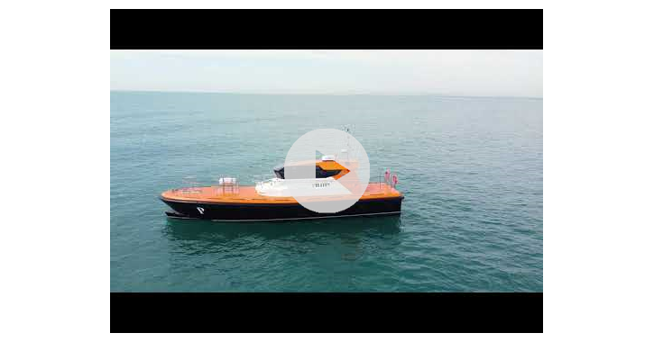 NASAI MARINE P17 'KRIBI PILOTS' - Marine-Pilots.com