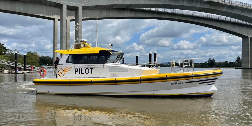 'Buran' has been delivered to Poseidon Sea Pilots - Marine-Pilots.com