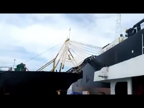 Ships Collision at Malacca Strait- 02-Oct-2020 - Marine-Pilots.com