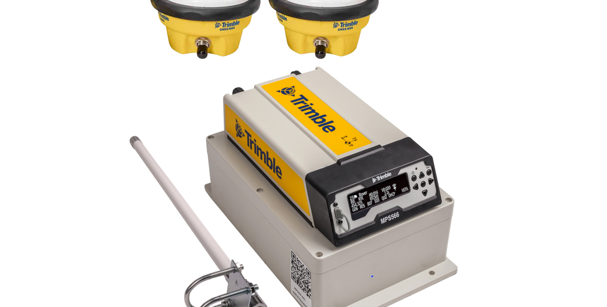 Trimble’s MPS566 Pilot System - Marine-Pilots.com