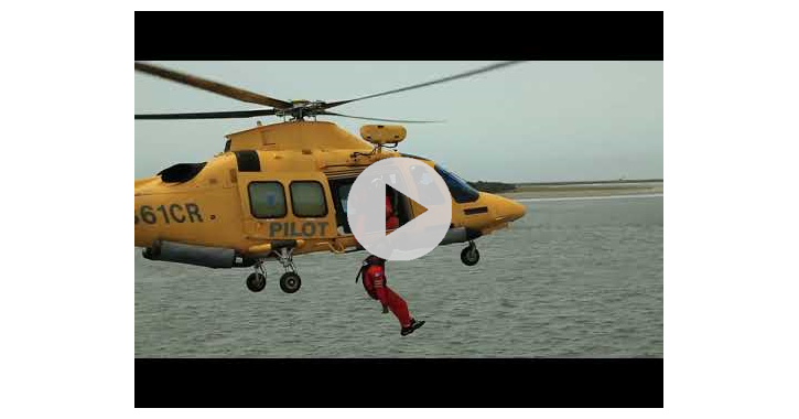 Bar Pilot winch training in Canada - Marine-Pilots.com