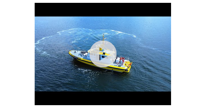 How fast we can save a life, with the Pacific Pilot Boats - Marine ...