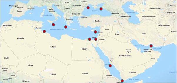 GPS interference and jamming on the increase - Marine-Pilots.com